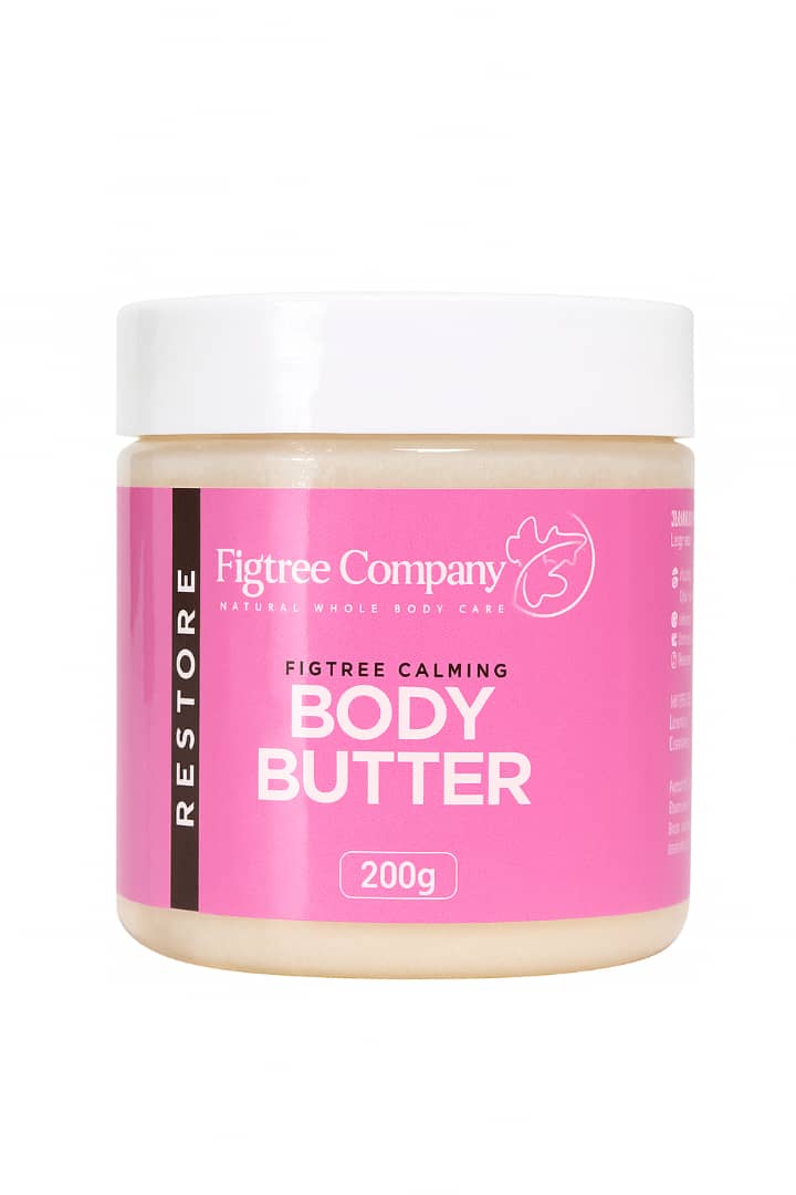 Figtree Calming Body Butter 200g – Figtree Company
